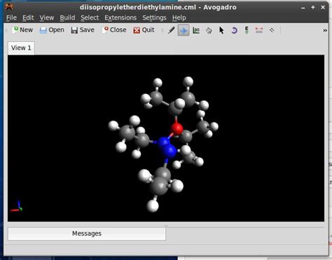Image result for Avogadro Features