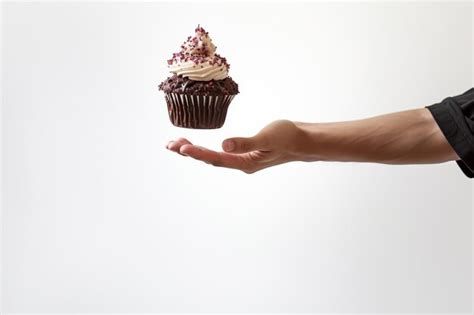 Image result for Cup Floating Over Cake