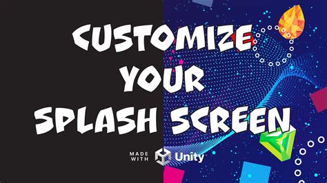 Image result for Add Custom Logo to Splash Screen Unity