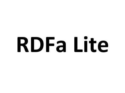 Image result for How to Code RDFa