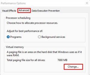 Image result for Paging File for Video Card