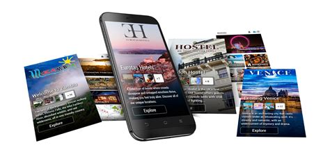 Image result for Digital Tour Guide Samples