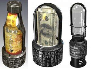 Image result for Cryptex Gift