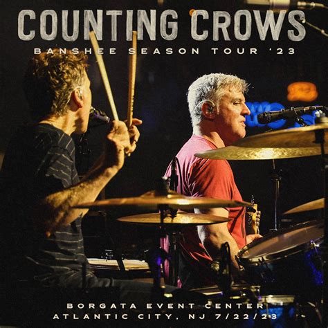 Image result for Counting Crows Setlist