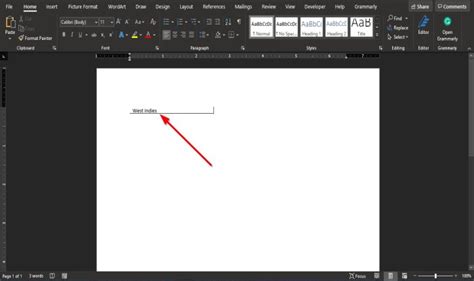 Image result for How to Float Text Over Lines Using Word