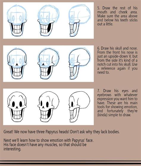 Image result for Tutorial to Draw Papyrus