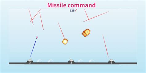 Image result for Missile Command Code