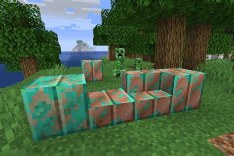 Image result for Copper Path Minecraft