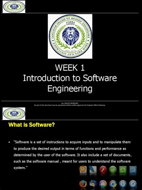 Image result for Software Engineering Chapter 1