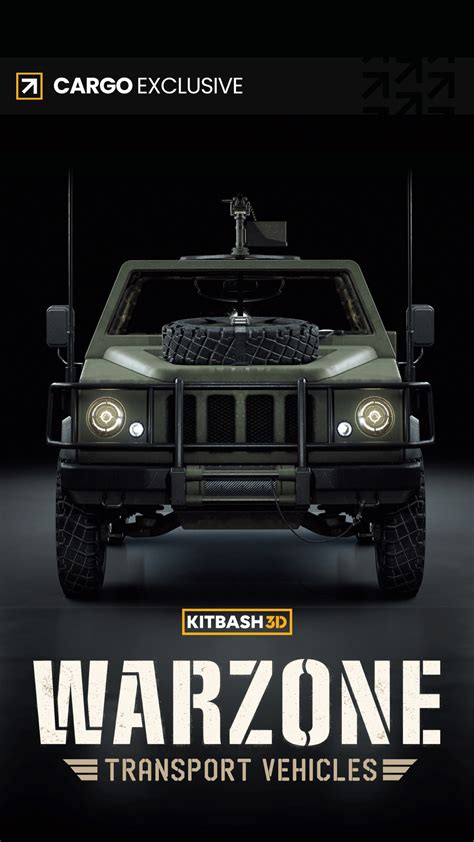 Image result for Warzone Kitbash