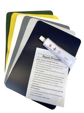 Image result for 4 PVC Repair Kit