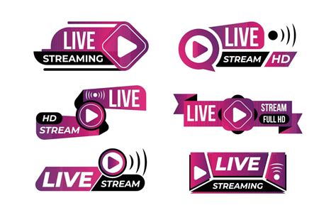 Image result for Live Streaming Vector