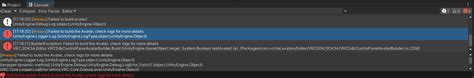 Image result for VRChat Unity 2022 3 22F1 Error Code