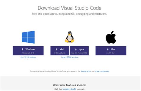 Image result for Virtual Studio Code Download