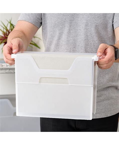 Image result for Desktop File Box