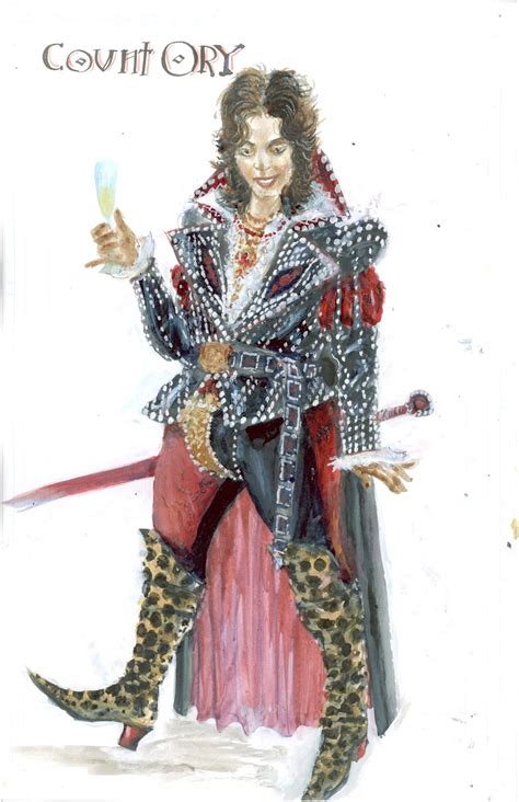 Image result for Seattle Opera Count Ory