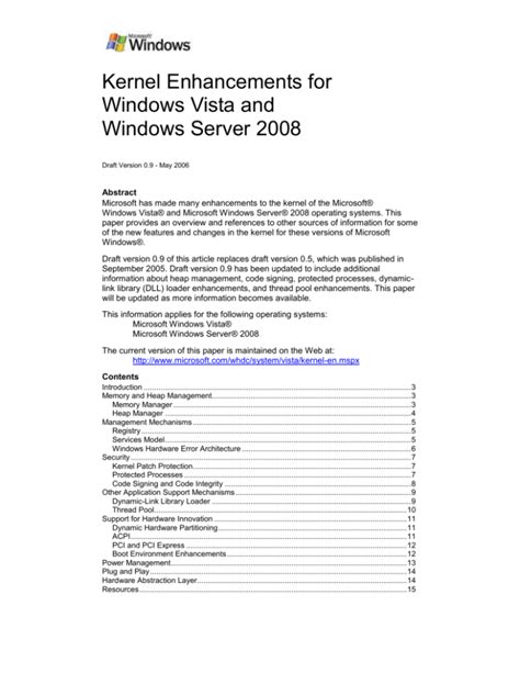 Image result for Kernel Patch Protection