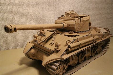 Image result for How to Make Cardboard Models