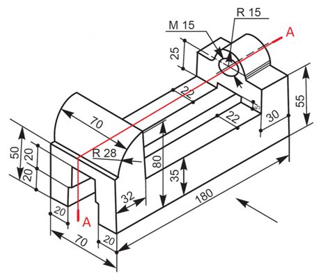 Image result for CAD Perspective View Problem