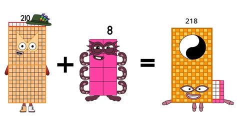 Image result for NumberBlocks Addition