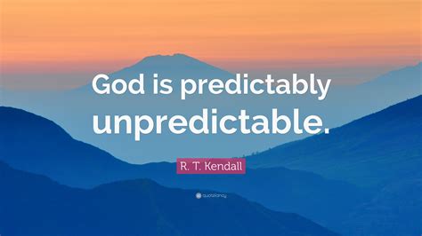 Image result for God Is Unpredictable