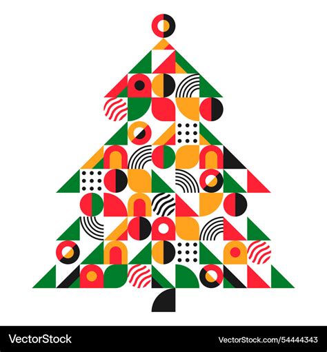 Image result for Triangle Tree Pattern