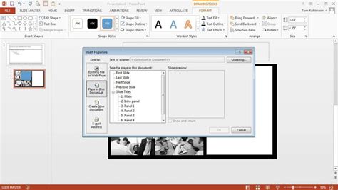 Image result for Interactive Story PowerPoint