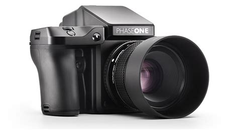 Image result for Phase One Camera Types
