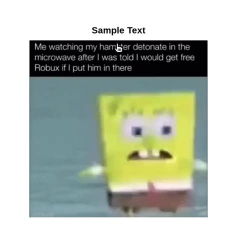 Image result for Spongebob Exploding Meme