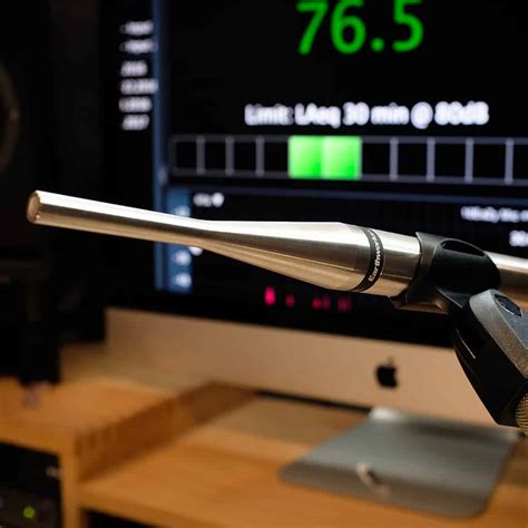 Image result for Real-Ear Measure Control Microphone