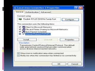 Image result for Cara Setting IP Addres