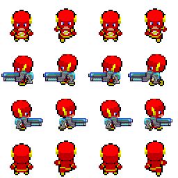 Image result for Adobe Flash Sprite Tutorial