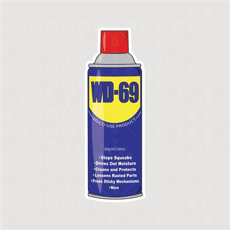 Image result for WD45 Sticker