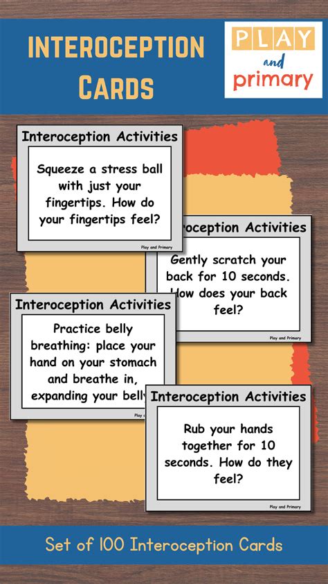 Image result for Interoception Exercises
