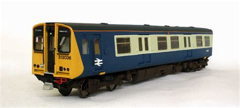 Image result for Class 313 EMR