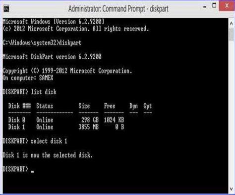 Image result for Bootable Pendrive Command