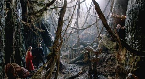 Image result for Behind the Scenes Princess Bride Fire Swamp