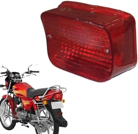 Image result for Splendor Bike Back Light