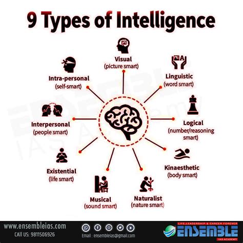 Image result for Type of Intelligence Explain