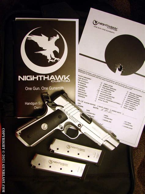 Image result for Nighthawk Custom Firehawk