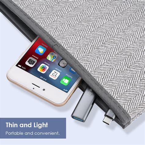 Image result for How to Use a USB C Hub into USB a Computer