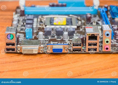 Image result for Serial Port On Computer