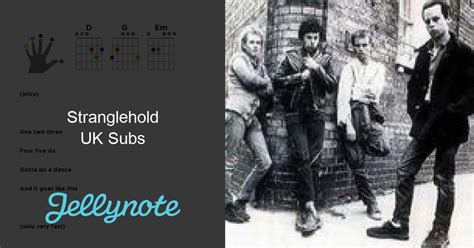 Image result for Stranglehold Chords