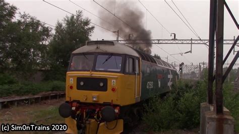 Image result for Class 47 Galloway Princess