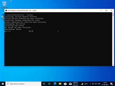 Image result for Install Windows Subsystem for Linux