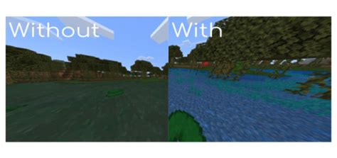 Image result for Swamp Minecraft Shaders