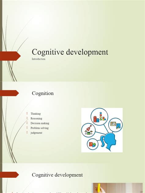Image result for Cognitive Development
