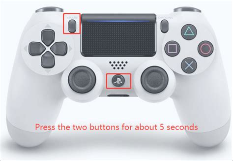 Image result for How to Connect PS4 Controller without USB