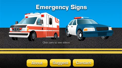 Image result for Emergency Sign Language