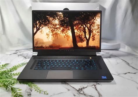 Image result for Alienware X17 Review Monitor